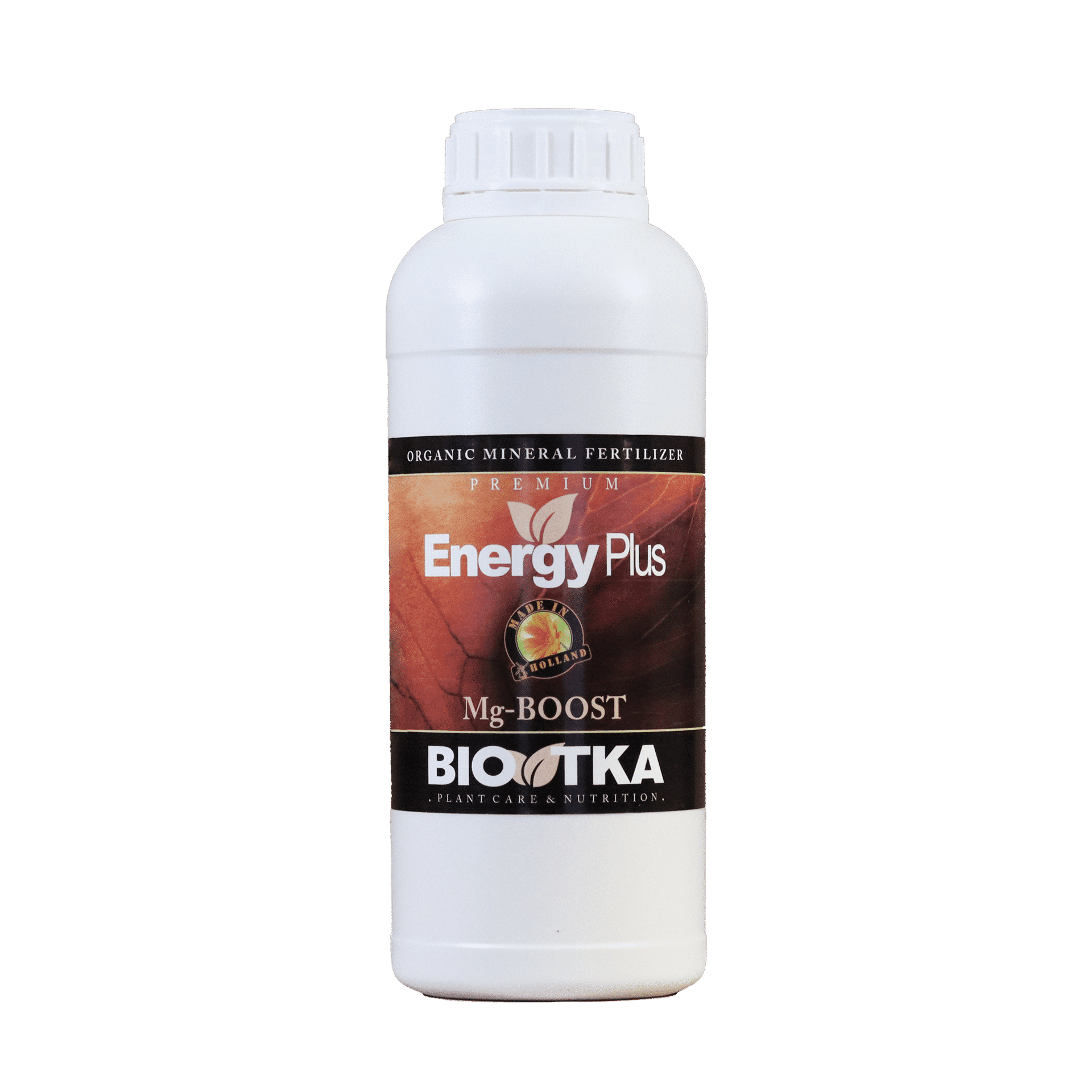 Energy Plus | Mg-BOOST | Increases the photosynthesis of your plants