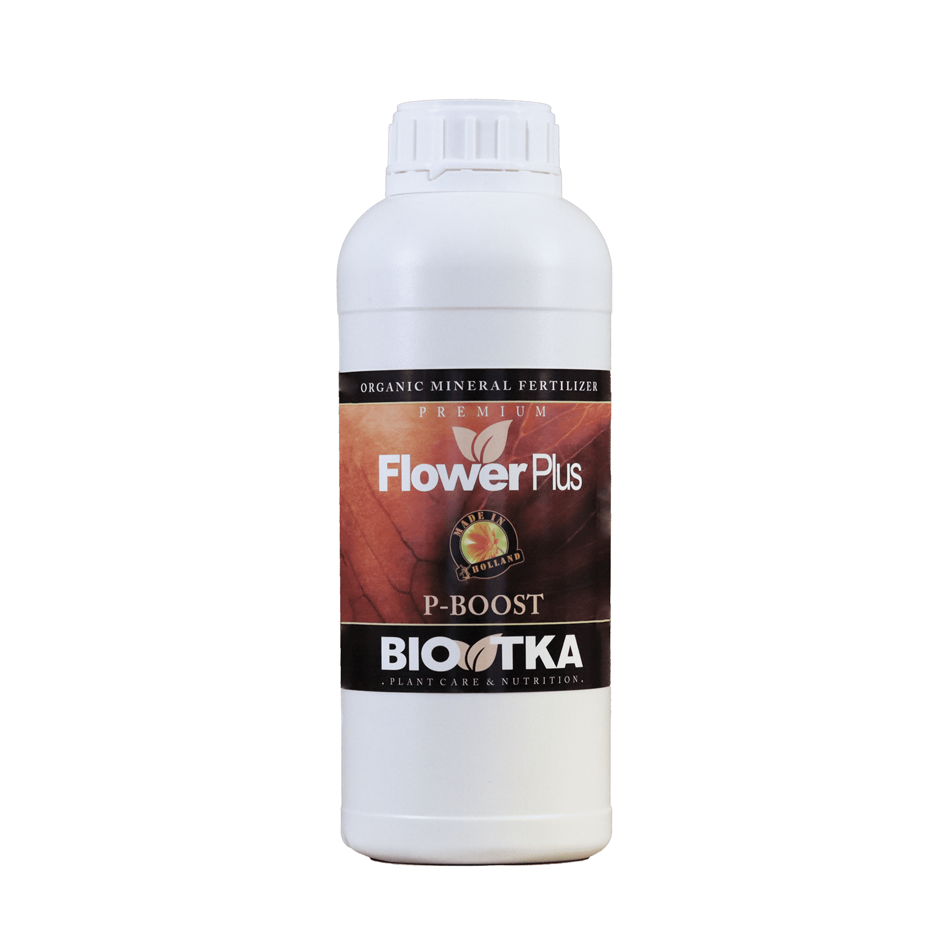FLOWER PLUS | P-BOOST | Increase flower production