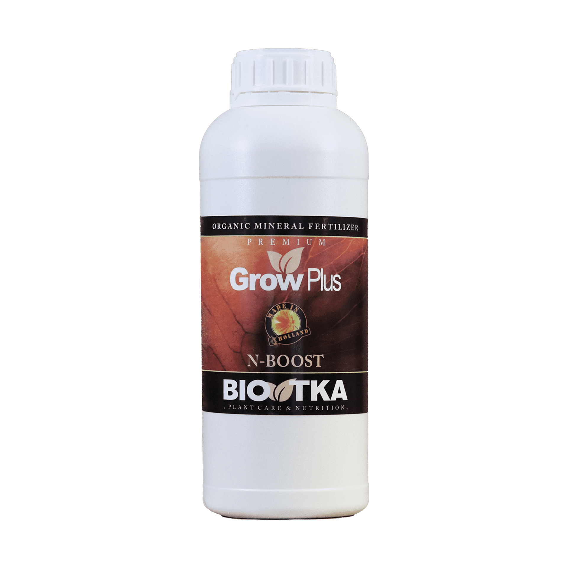 GROW PLUS N-BOOST | Increase plant growth with nitrogen
