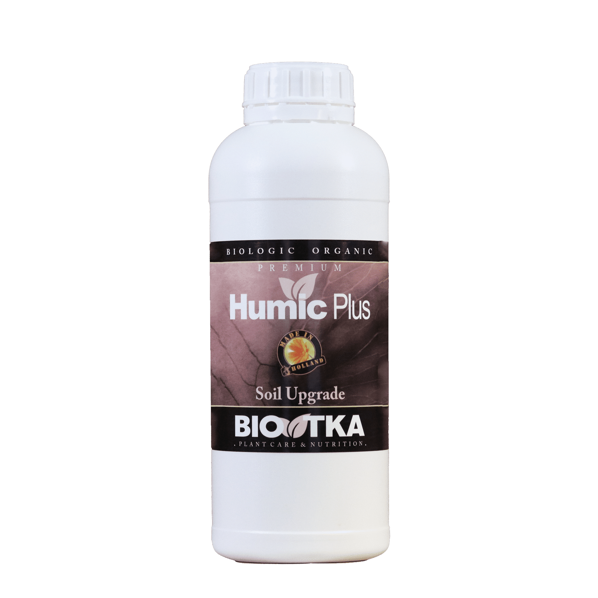 SOIL HUMIC PLUS | Soil conditioner with high humic acid content