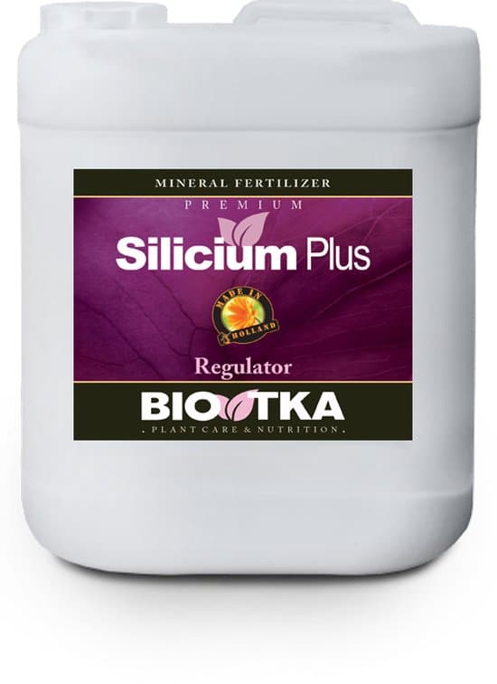 Silicon Plus trace element for plant starch